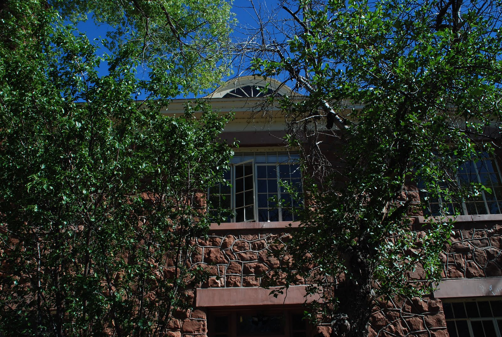 Deserts and Beyond: Fort Apache, Arizona