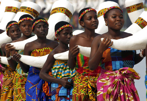 Nubian Fashion & Style: The History of Caribbean Fashion & Style