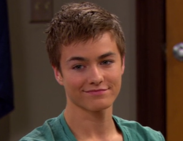 Girl Meets World Lucas