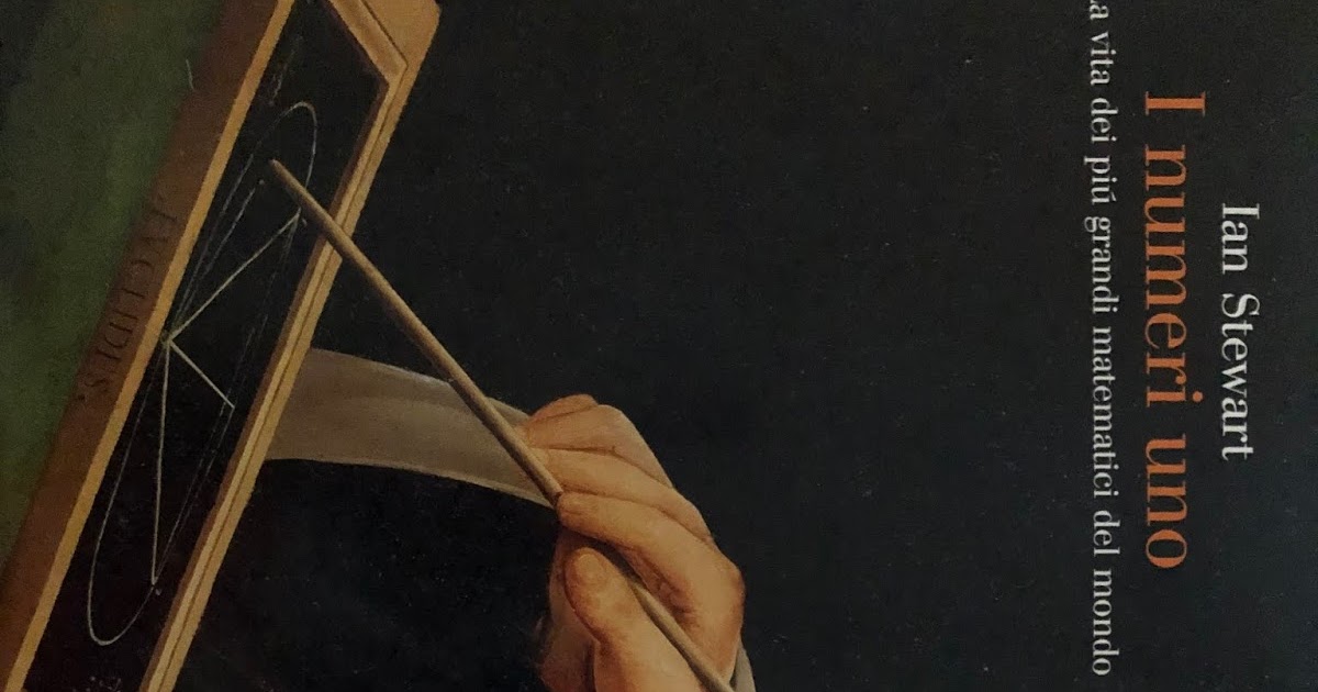 Matematica ecc.: Ho letto ancora due libri...