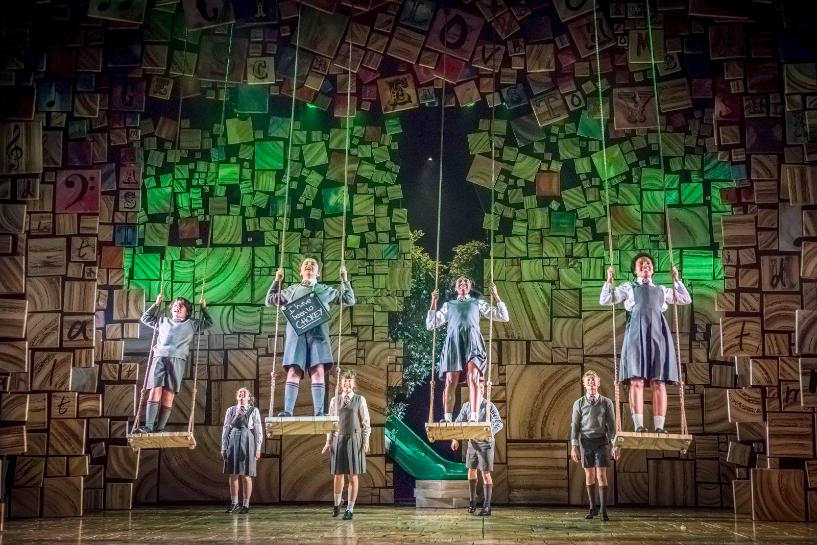 Multi Award-Winning Matilda The Musical Is Here In Singapore & A Back ...