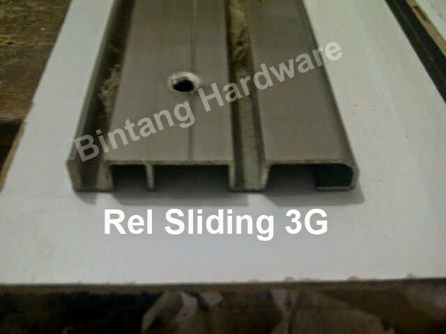 Rel Aluminium Pintu Sliding | Pintu Aluminium 0813-1015-7660