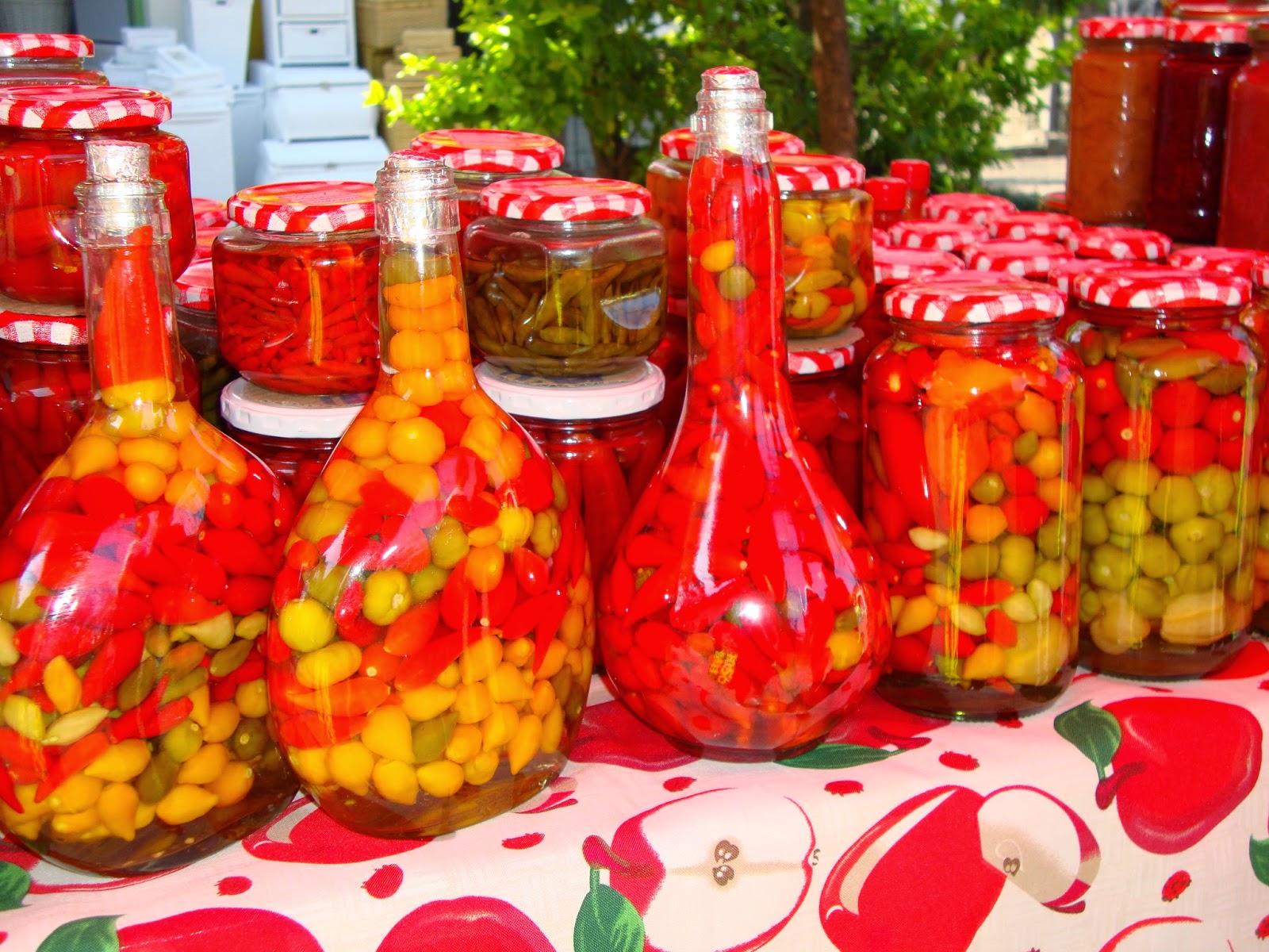 Art' Cultura Embu: Compotas e Conservas Artesanais na Feira de Artes de ...