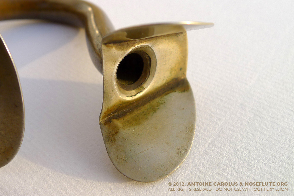 noseflute.org: Review: The Incredible and Mysterious Cello-Phone!