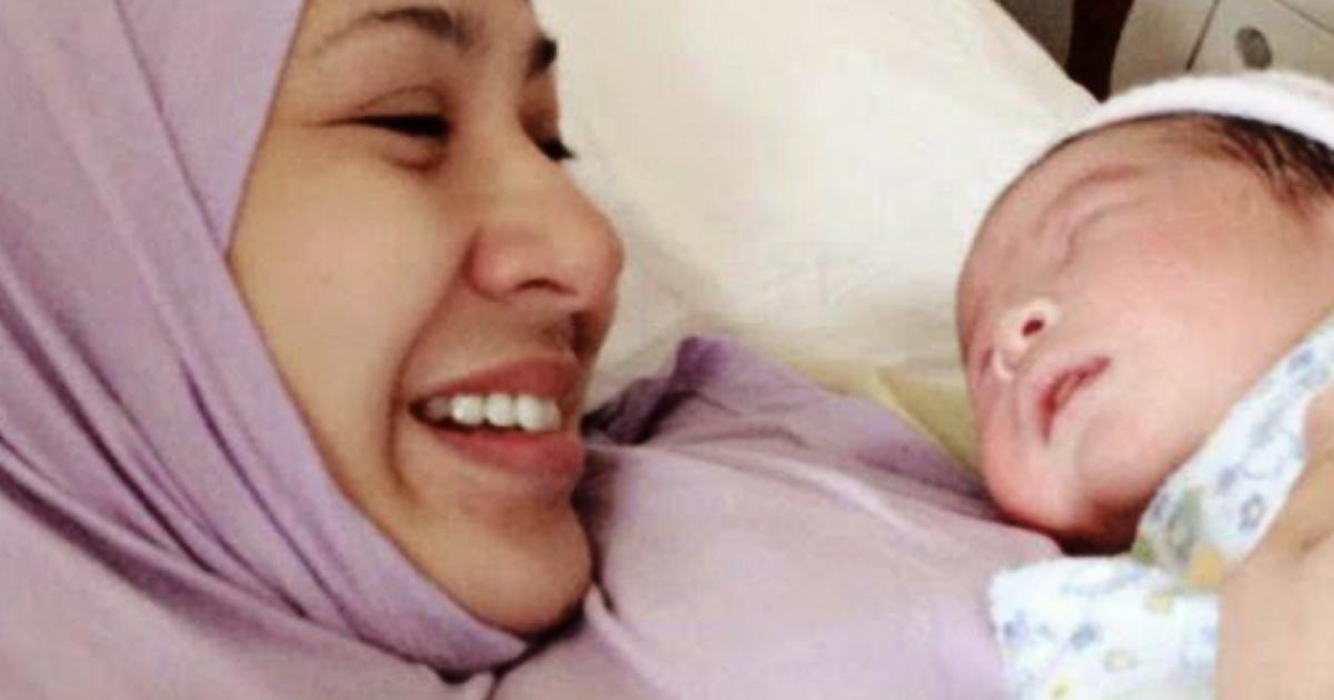 Rawatan Moden Selepas Bersalin