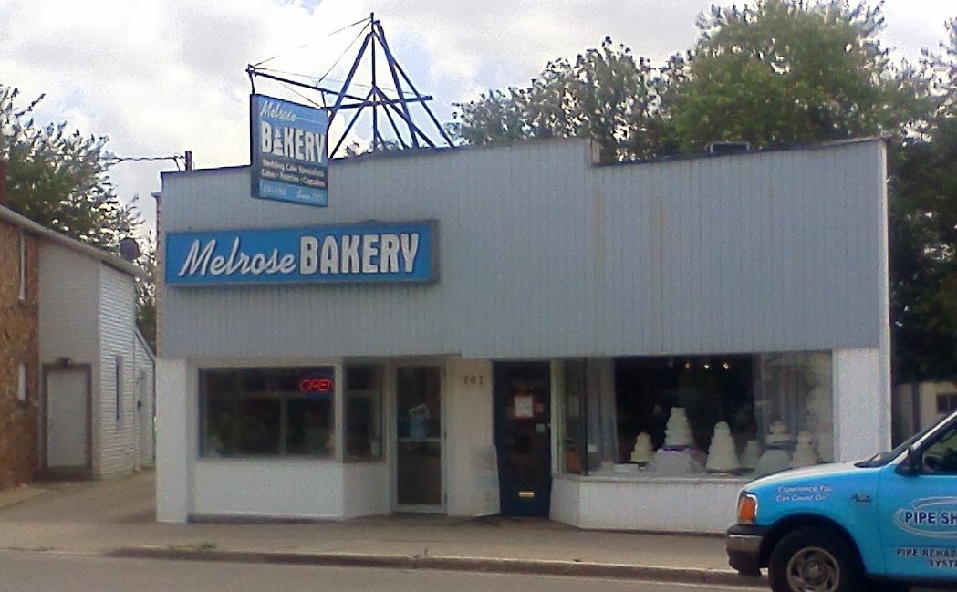 Mimi's Cake Tour: November 2013