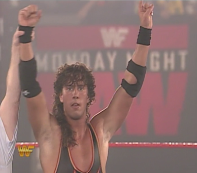 Retro Oasis: A Taste of the New Generation: Days of Diesel: WWF Monday ...