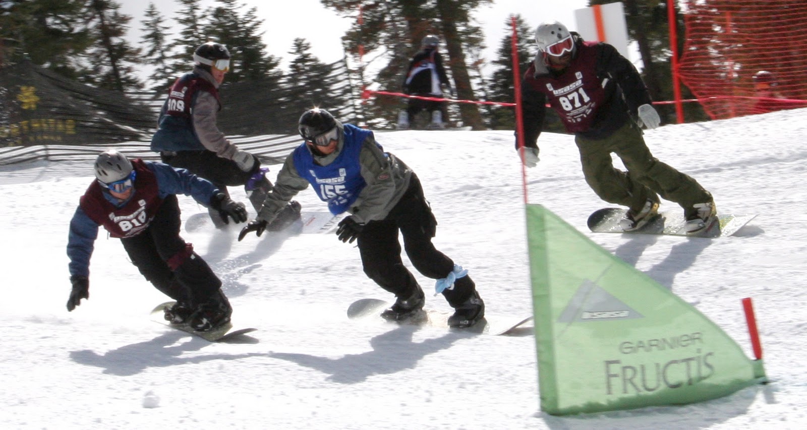 the Mountain Athlete: What is Boardercross?