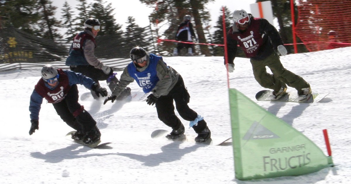 the Mountain Athlete: What is Boardercross?