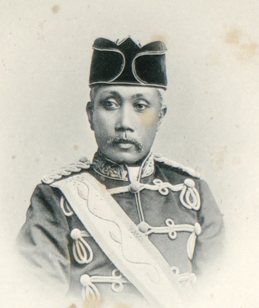 Indonesia Zaman Doeloe: Sultan Deli, Ma'mun al-Rasyid Perkasa Alamsyah ...