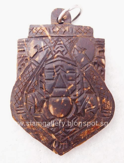 Genuine Amulets And Artefacts Gallery | Singapore Since 2013.: LP Key ...