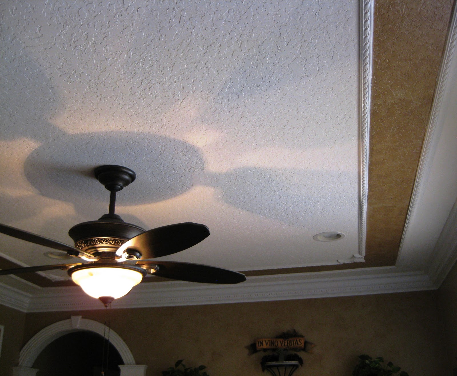 Array of color inc: Dress up your ceilings!