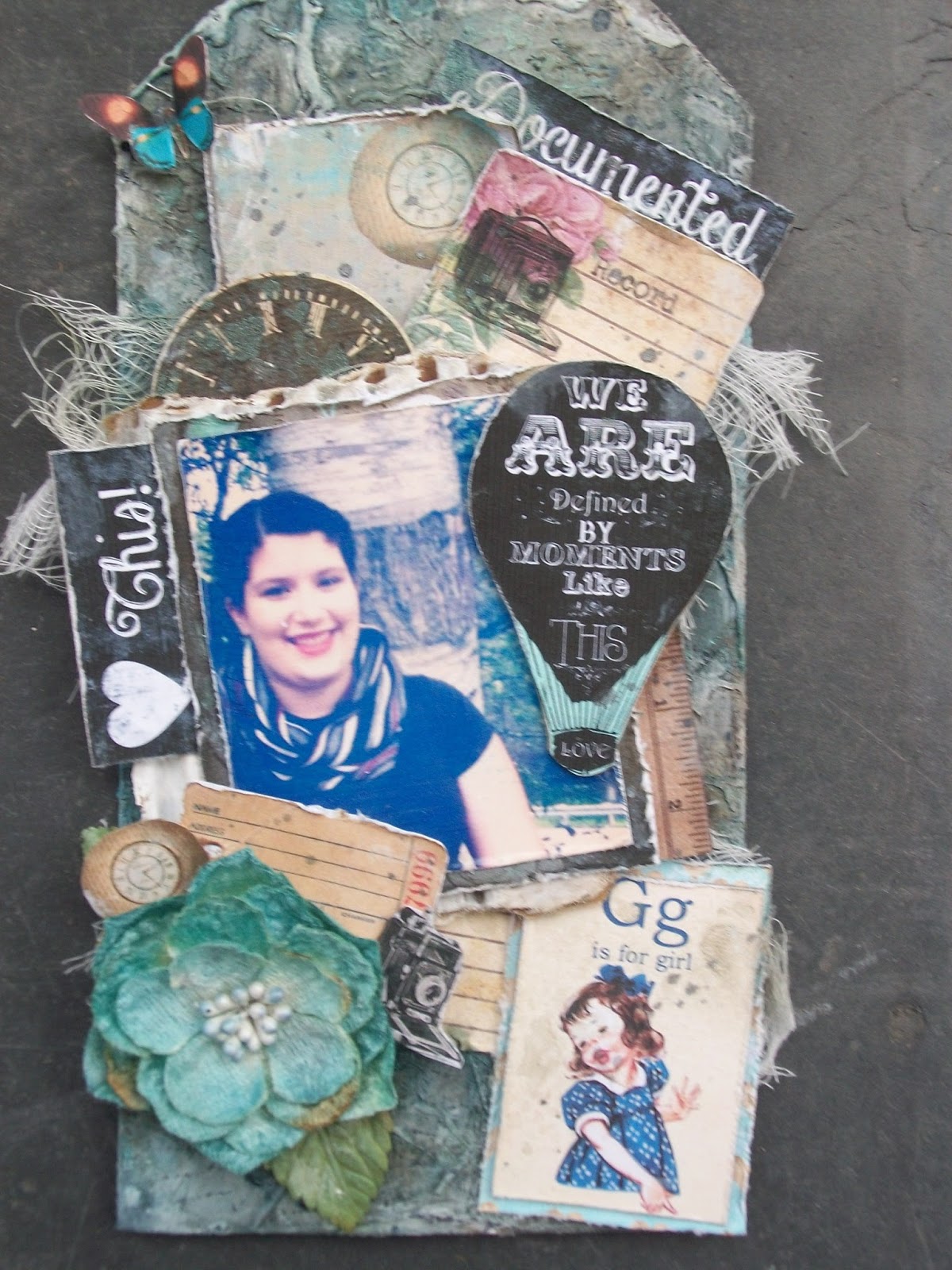 Marion Smith Designs: Jumbo Tag Tutorial