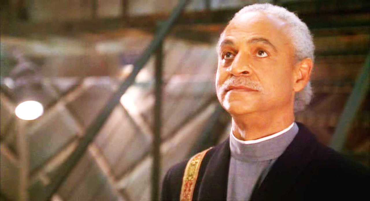 EBL: Ron Glass RIP