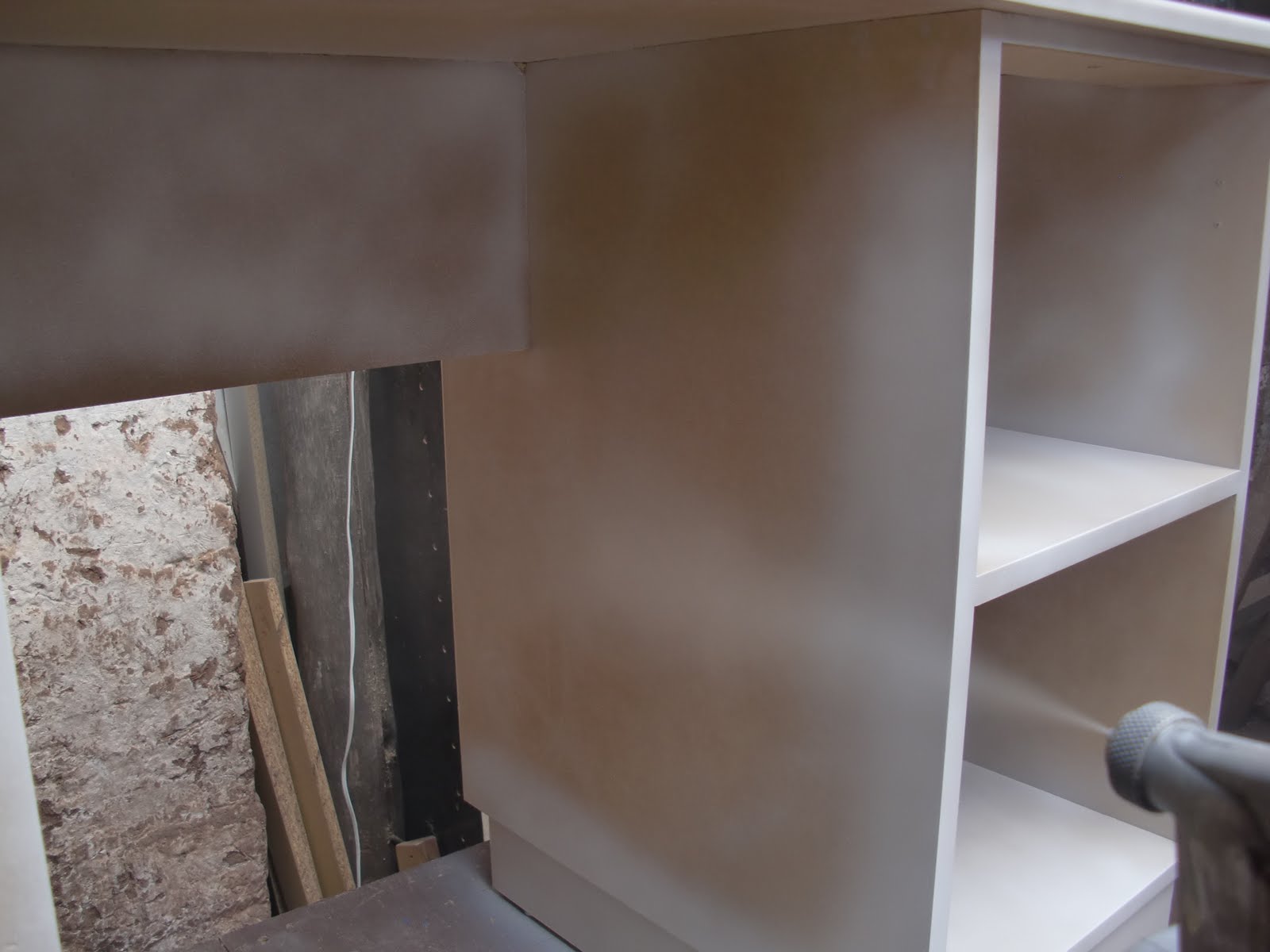 Decoraciones Manualidades En Madera: Como Se Pinta El MDF