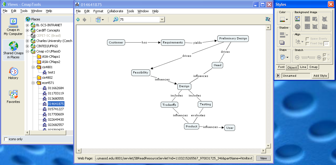 Mapas en cmaptools - bydesignkesil