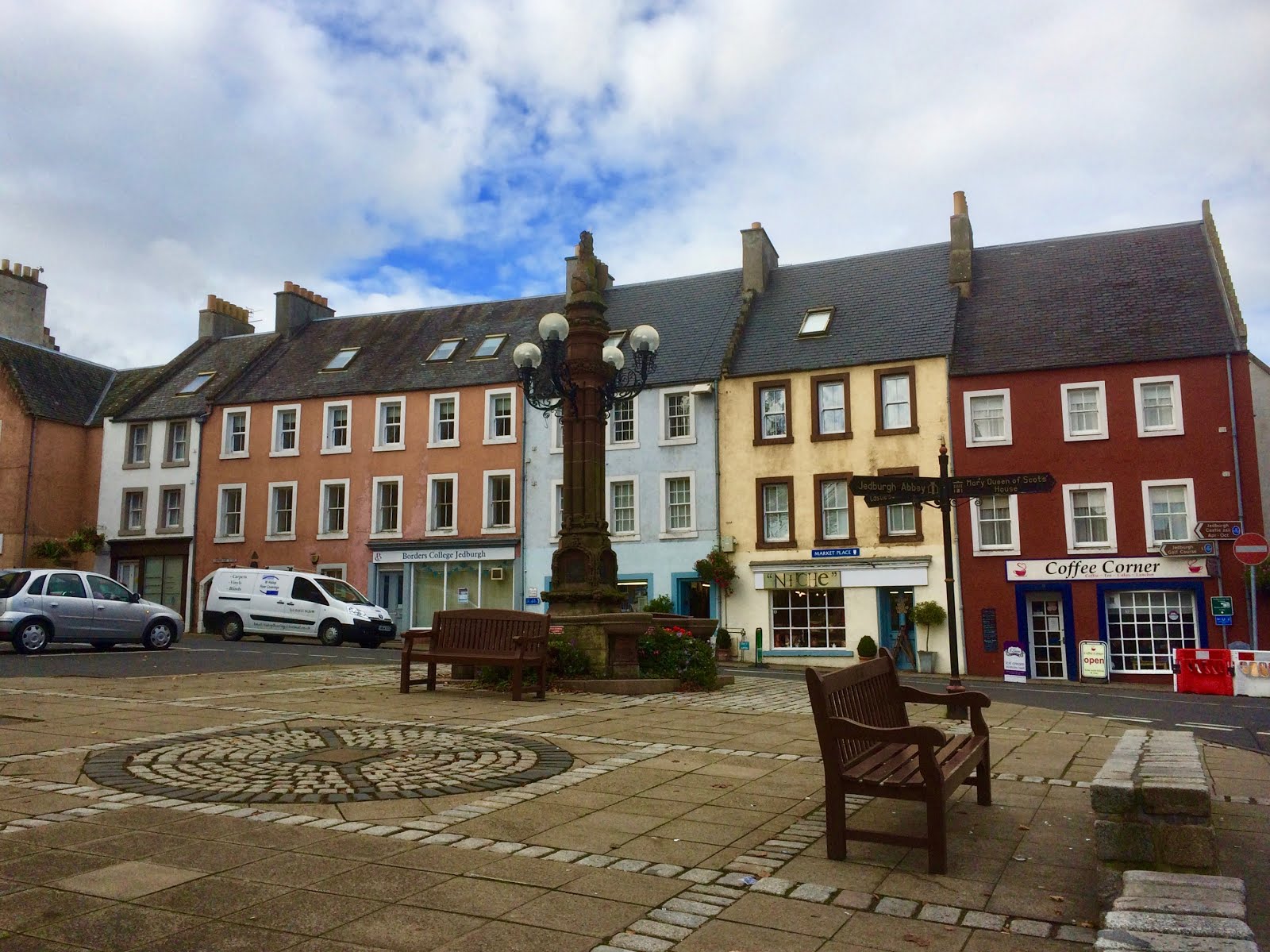 Days out in the Borders : Jedburgh