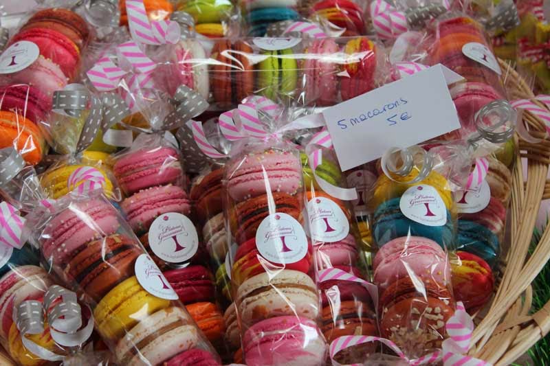 French Orbit: An Introduction to Food Festivals in France