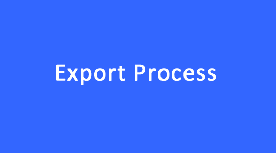 Export Process step by step ~ Export Import India