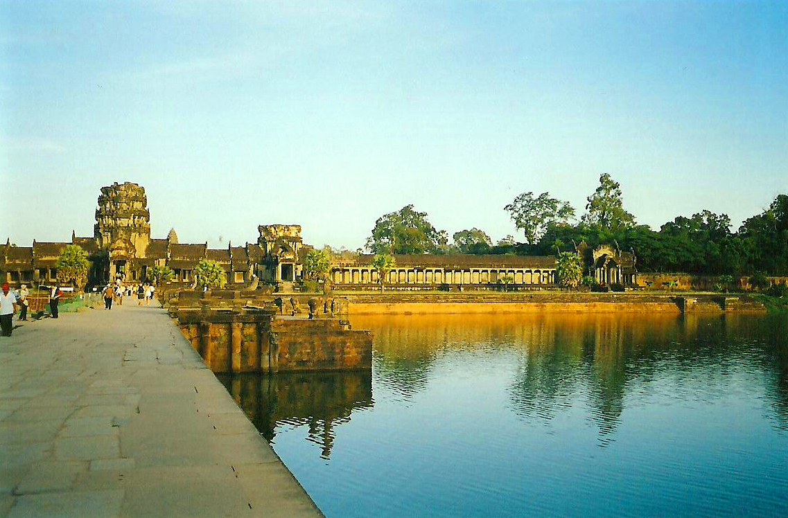 Learning about the world: Cambodia - Sok sobai tay?