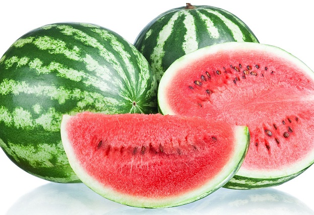 Asian Food And Culture: How to Spike a Watermelon