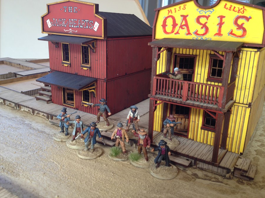 [TMP] "28mm Western Outlaws ." Topic