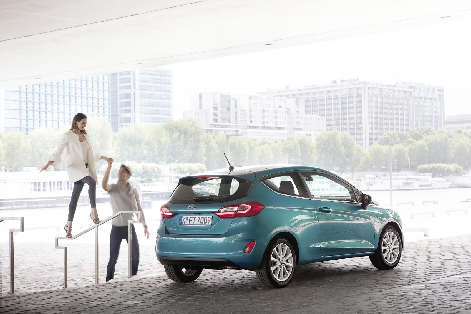 The Motoring World: The all New Fiesta, from the basic to the ultra ...