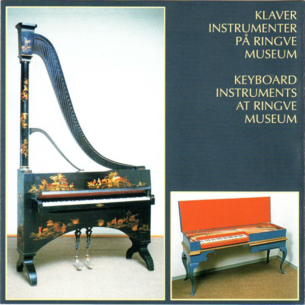 Michael Peverett: Jörg Demus plays the Claviharp at Ringve Museum (1977)