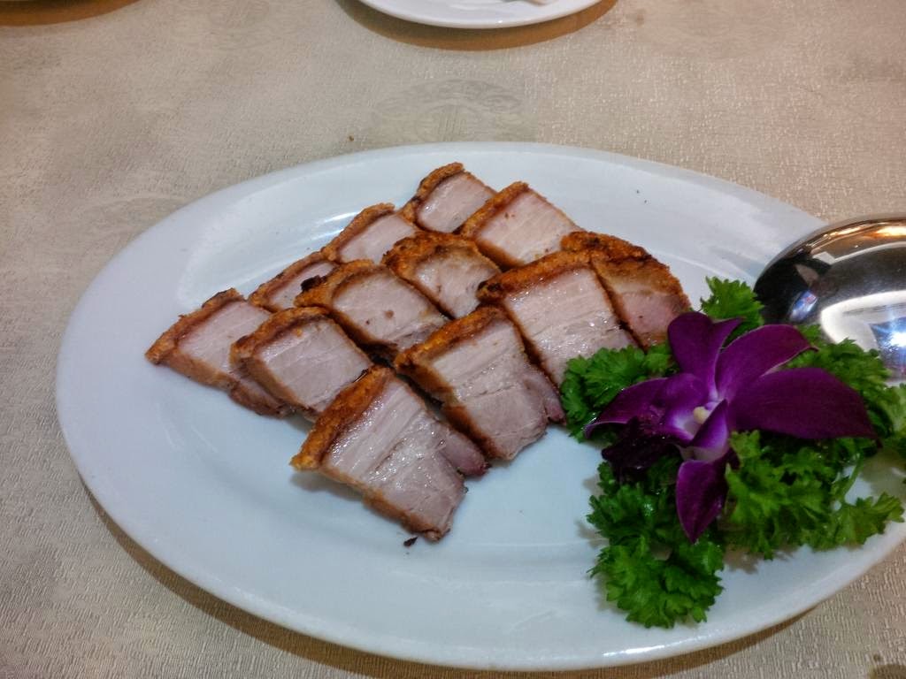 TheArcticStar's Tales: Dinner at Yan Palace Restaurant @ Chinatown