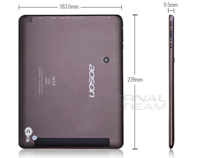 DIGI-NANTRIX: Brand NEW Aoson M19 Tablet PC's for SALE!!!