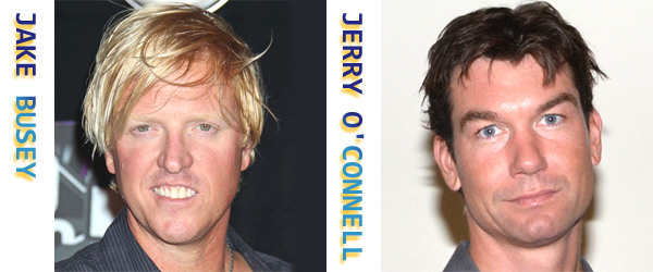 BarbwireX Fame: Tomcats [HD] - Jake Busey & Jerry O'Connell