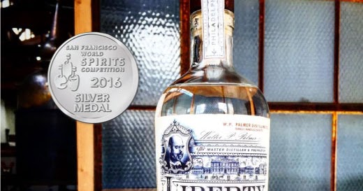 Flogging Babel: Liberty Gin (First Tastings)