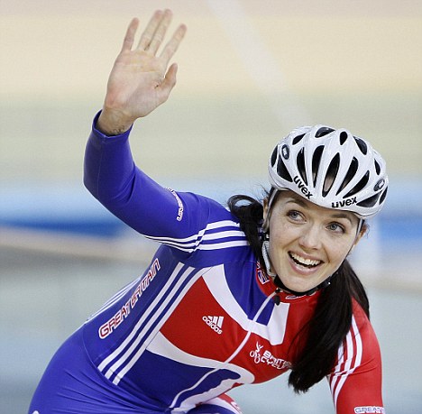 All Sports Players: Victoria Pendleton Profile and New Pictures 2012
