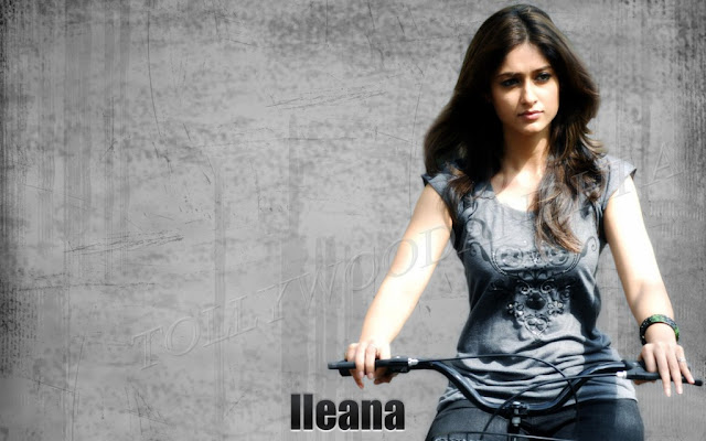 Bollywood: Ileena Wallpaper