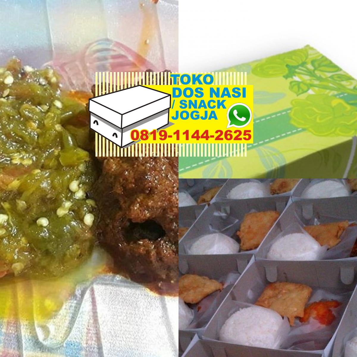 Dus Snack Putih - O8I9_II44_2625 (WA) kotak nasi jamur jual kardus nasi ...