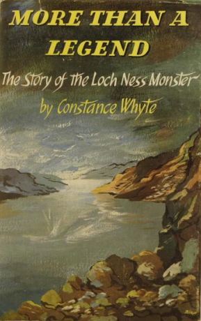LOCH NESS MONSTER: Books about the Loch Ness Monster