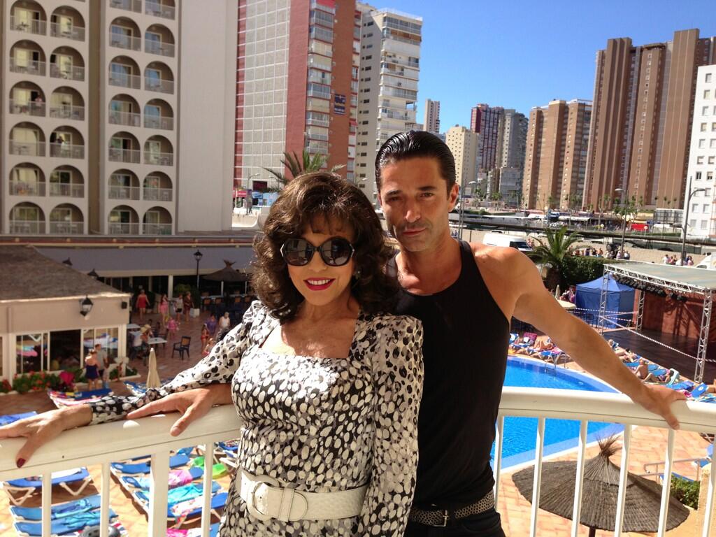 LEGENDARY DAME!: TV UPDATE: BENIDORM SEASON 6...