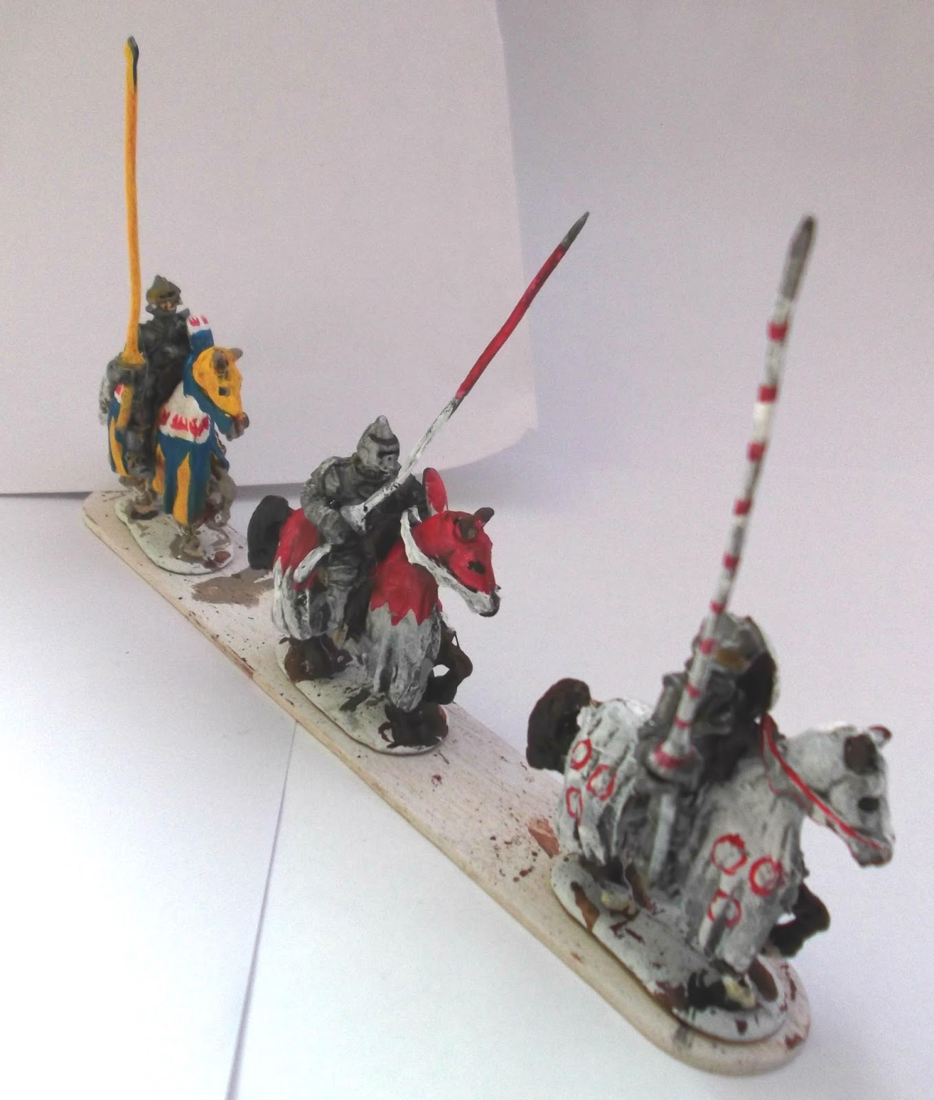 28mm Medieval Knights