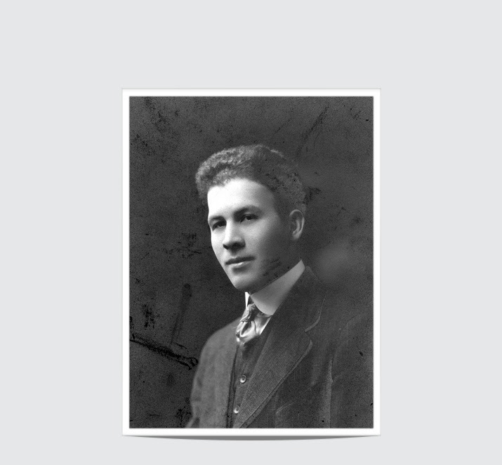 Irwin Family History: Meet Joe Irwin WWI Veteran Of The Meuse-Argonne