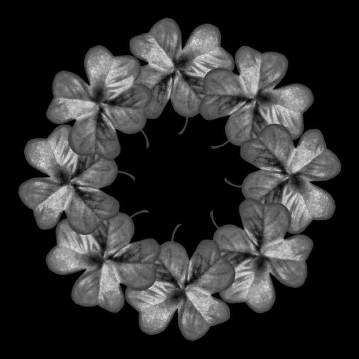 Escape From Reality Blog: St. Patrick's Day - Masks 8-11