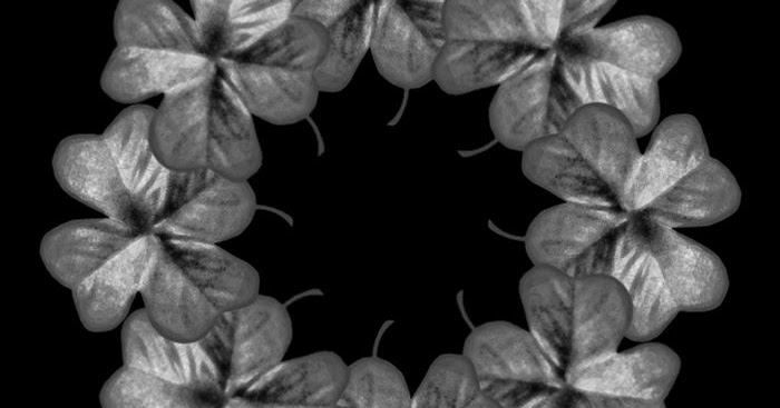 Escape From Reality Blog: St. Patrick's Day - Masks 8-11