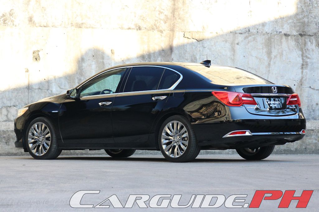 Review: 2016 Honda Legend 3.5 Sports Hybrid SH-AWD | CarGuide.PH ...