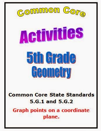 The Best of Teacher Entrepreneurs: Math Lesson - "Common Core Math 5th ...