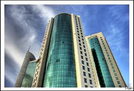 AL NASR TWIN TOWERS MAINTENANCE: AL NASR TOWER - B