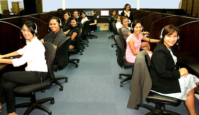 Filipino Call Center