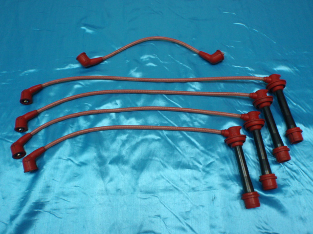 Ming_FD3S Garage: TRD Original Japan Silicone Spark Plug Cable - Toyota ...