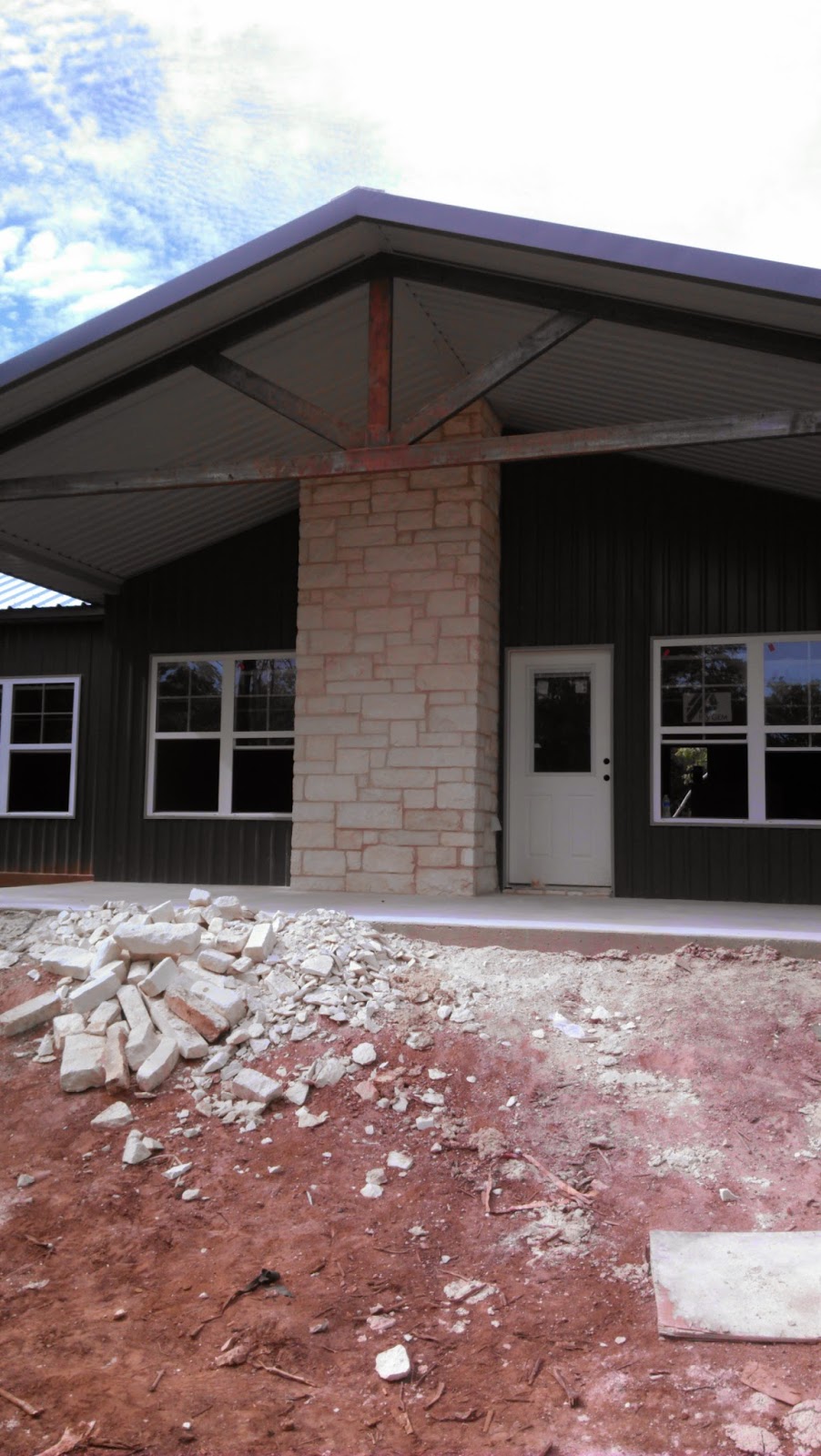 Weld House Homes: It's About Time to Introduce Weld House Home #9