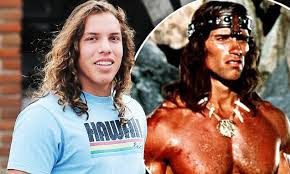 Arnold Schwarzenegger When He Was 18