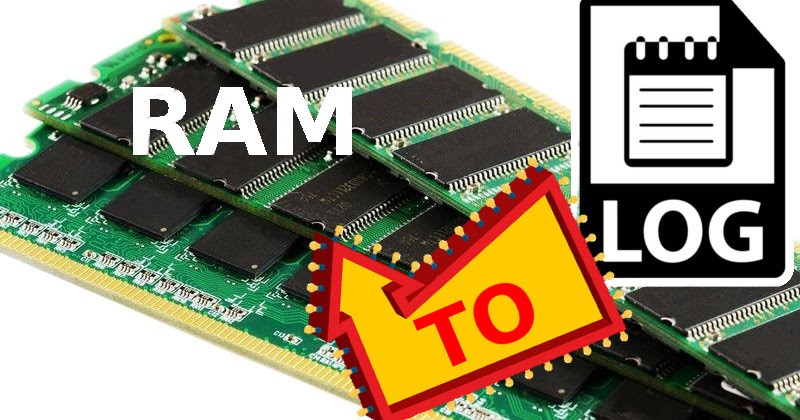 Log2Ram - Ecrire les logs dans la RAM = augmenter la durée de vie des ...