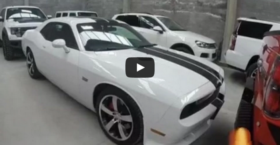 Los lujos del Z42: VÍDEO - DETODO365